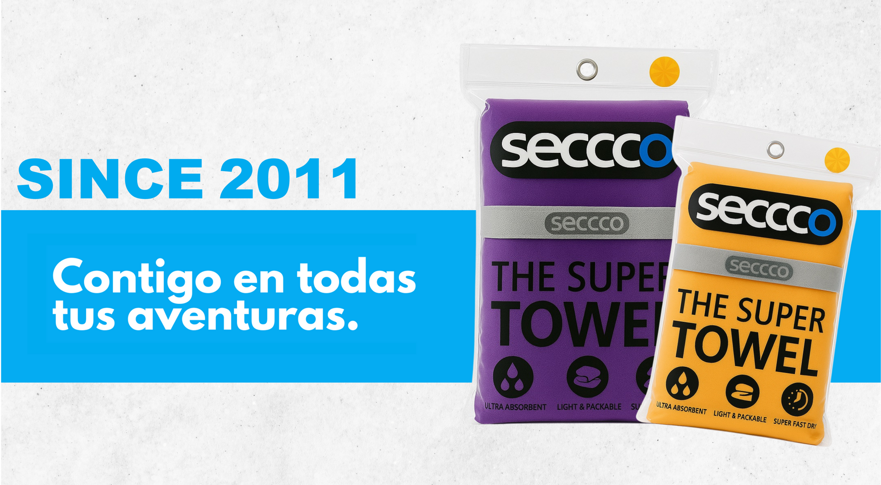 Seccco: The Super Towel. – Seccco The Super Towel